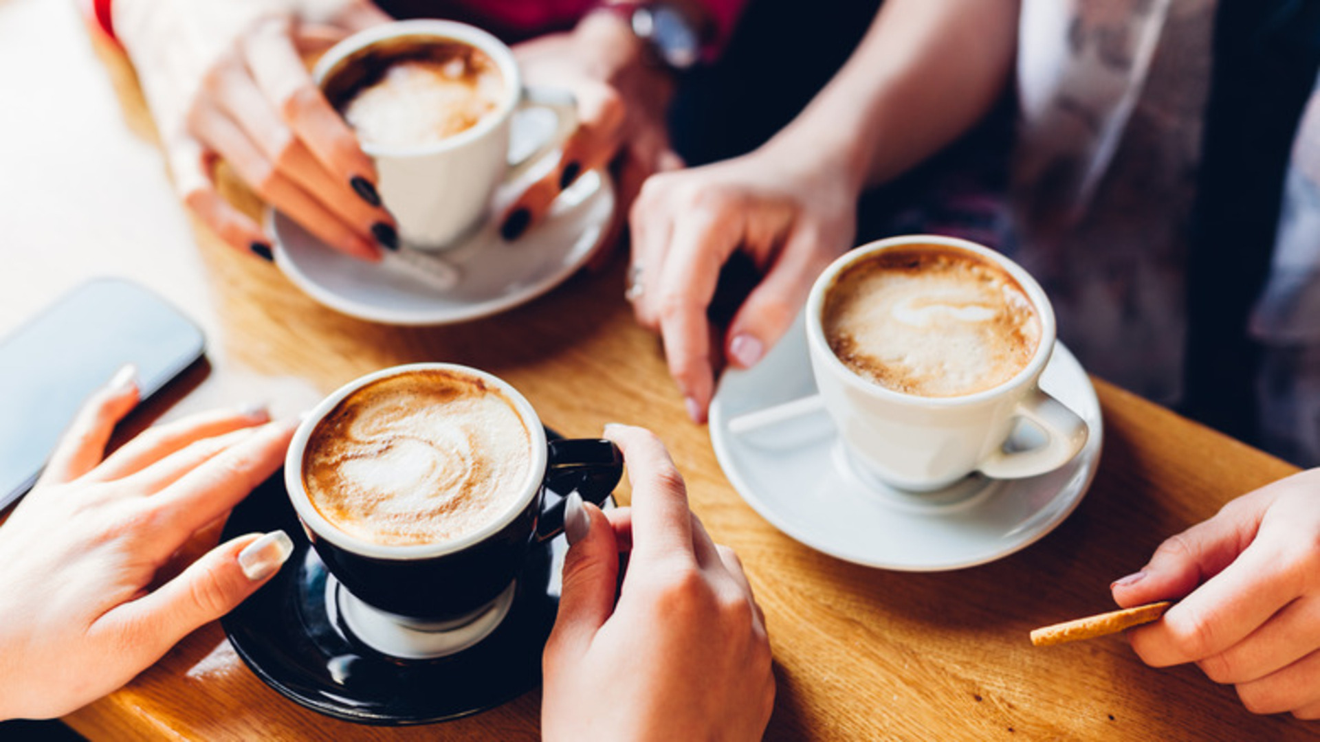 What actually happens inside your body when you drink coffee