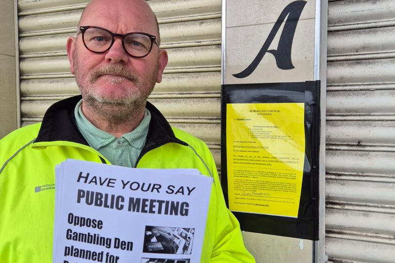 'Victory for common sense' - Planning permission rejected for ...