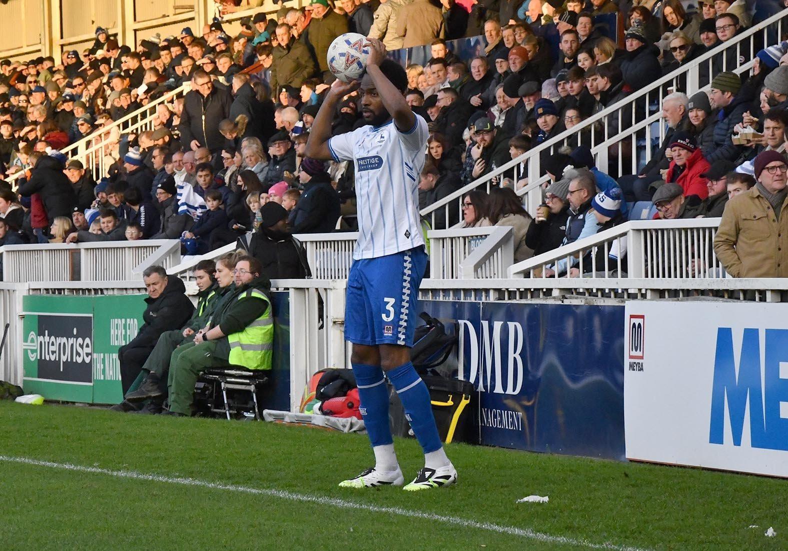 York City manager delivers verdict on Cameron John's Hartlepool United ...