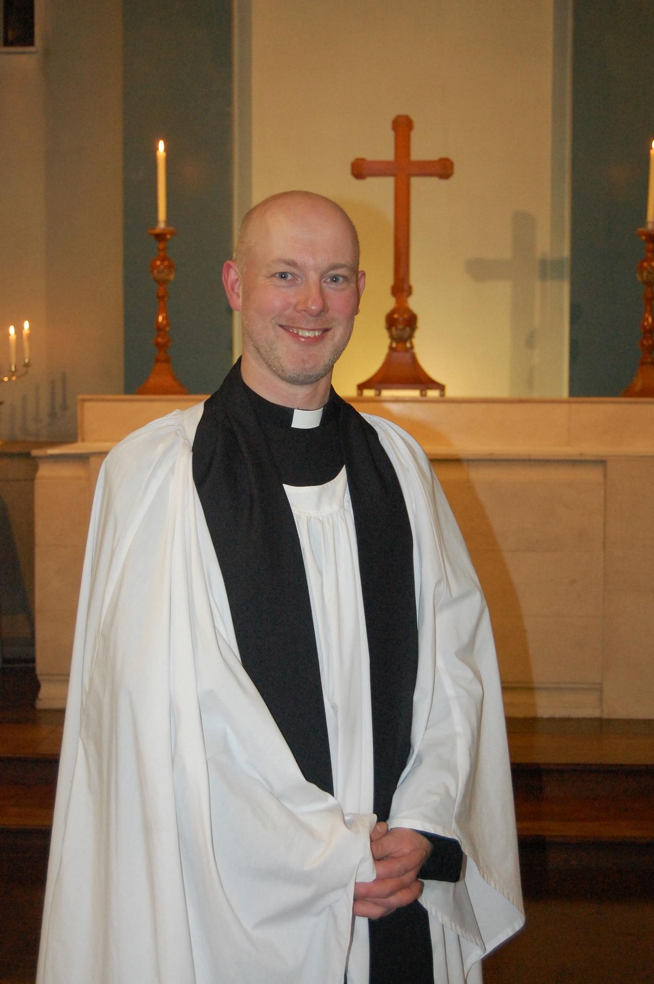 Faith in the community: Christian faith is like the air we breathe