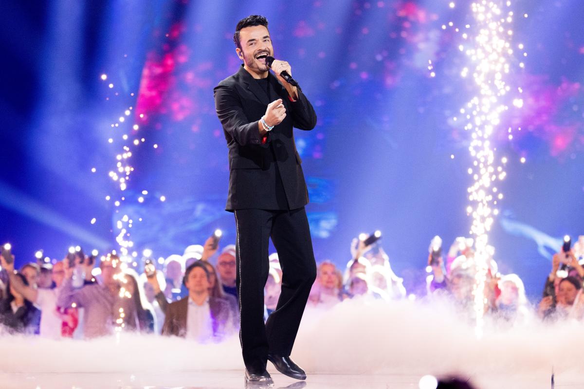 Schlager: Giovanni Zarrellas „Weihnachtsshow“ nicht gefallen? Mit ...