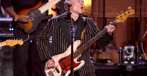 20 bass solos that steal the show