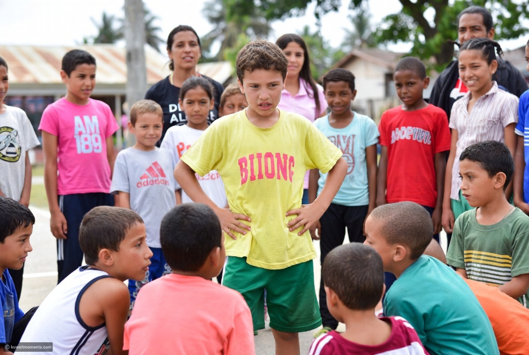 How a child’s cultural upbringing influences their development