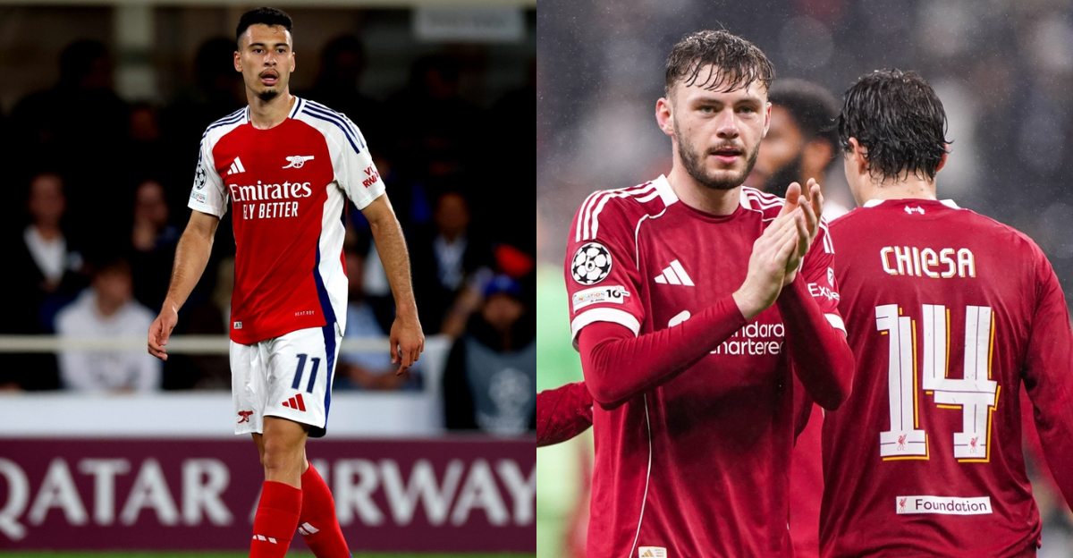 Martinelli issues apology following late incident against Liverpool