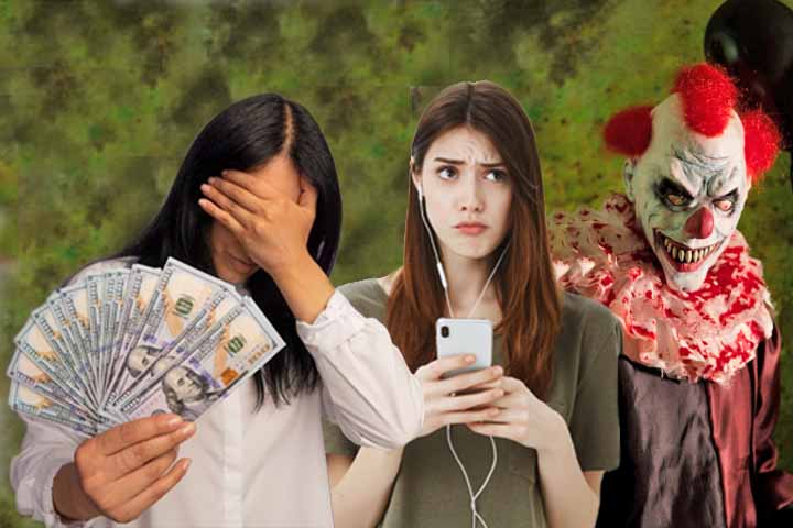 Medo de galinhas, números, pontes e celulares: conheça fobias inusitadas