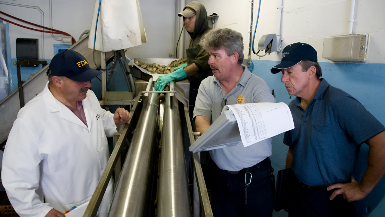 Gold Star Distribution faces total recall as FDA finds rodent filth at ...