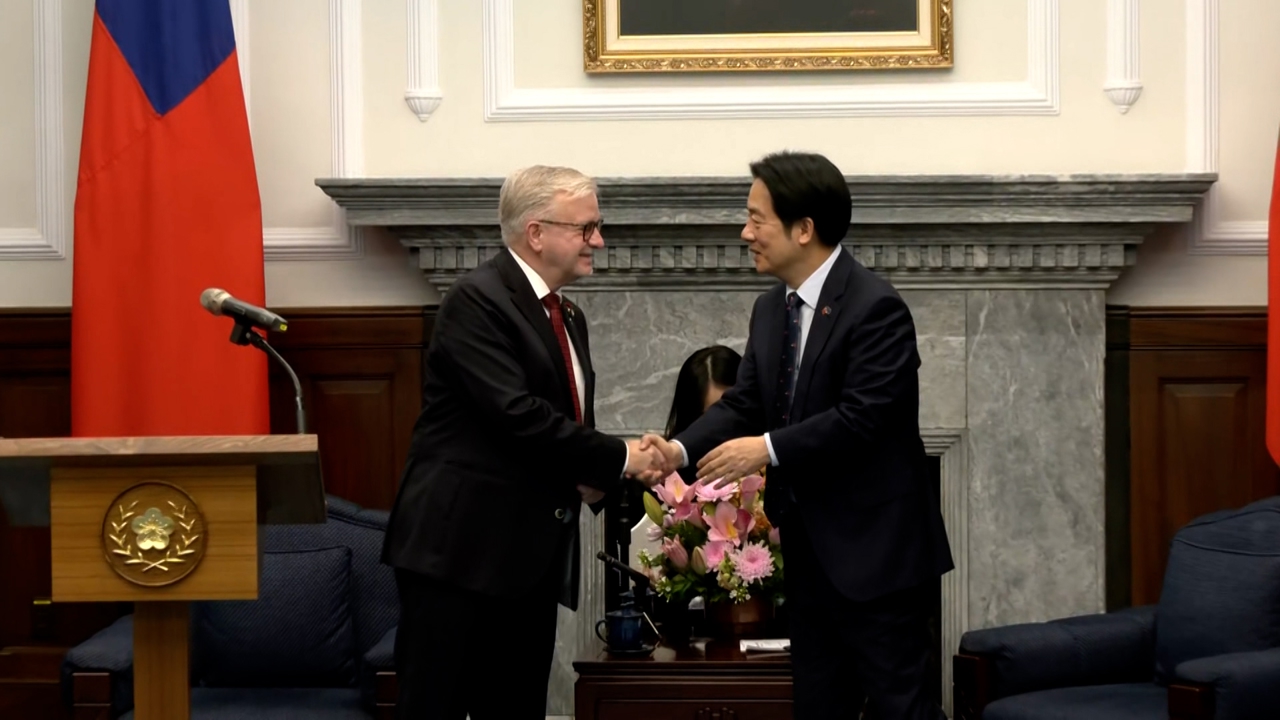 EU Parliament delegation continues Taiwan-Europe dialogue