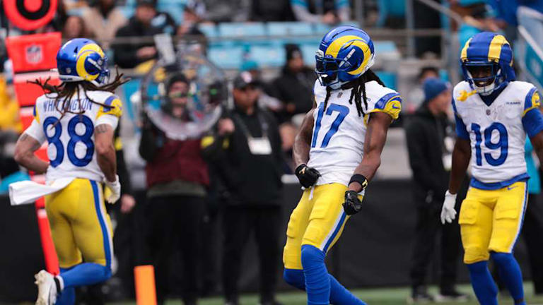 Five bold predictions for Rams-Panthers playoff showdown