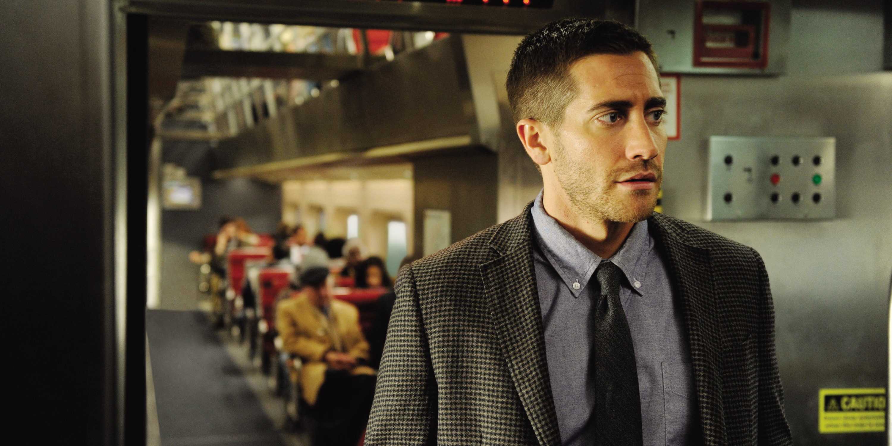 Source code: The ingenious time-travel thriller starring Jake Gyllenhaal