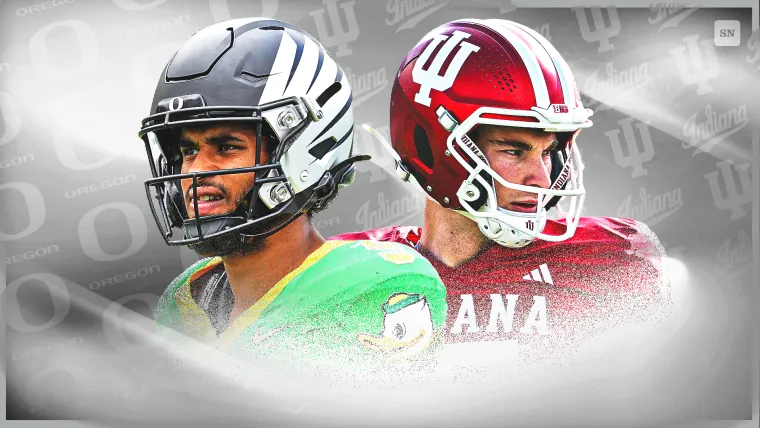 Fernando Mendoza, Dante Moore competing for CFP final berth and top ...