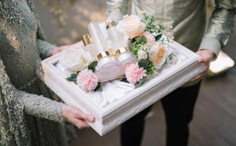 7 ide seserahan pernikahan simple tapi elegan, pasti bermanfaat