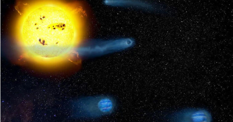 Experts are finally getting a look at how the universe builds its most ...