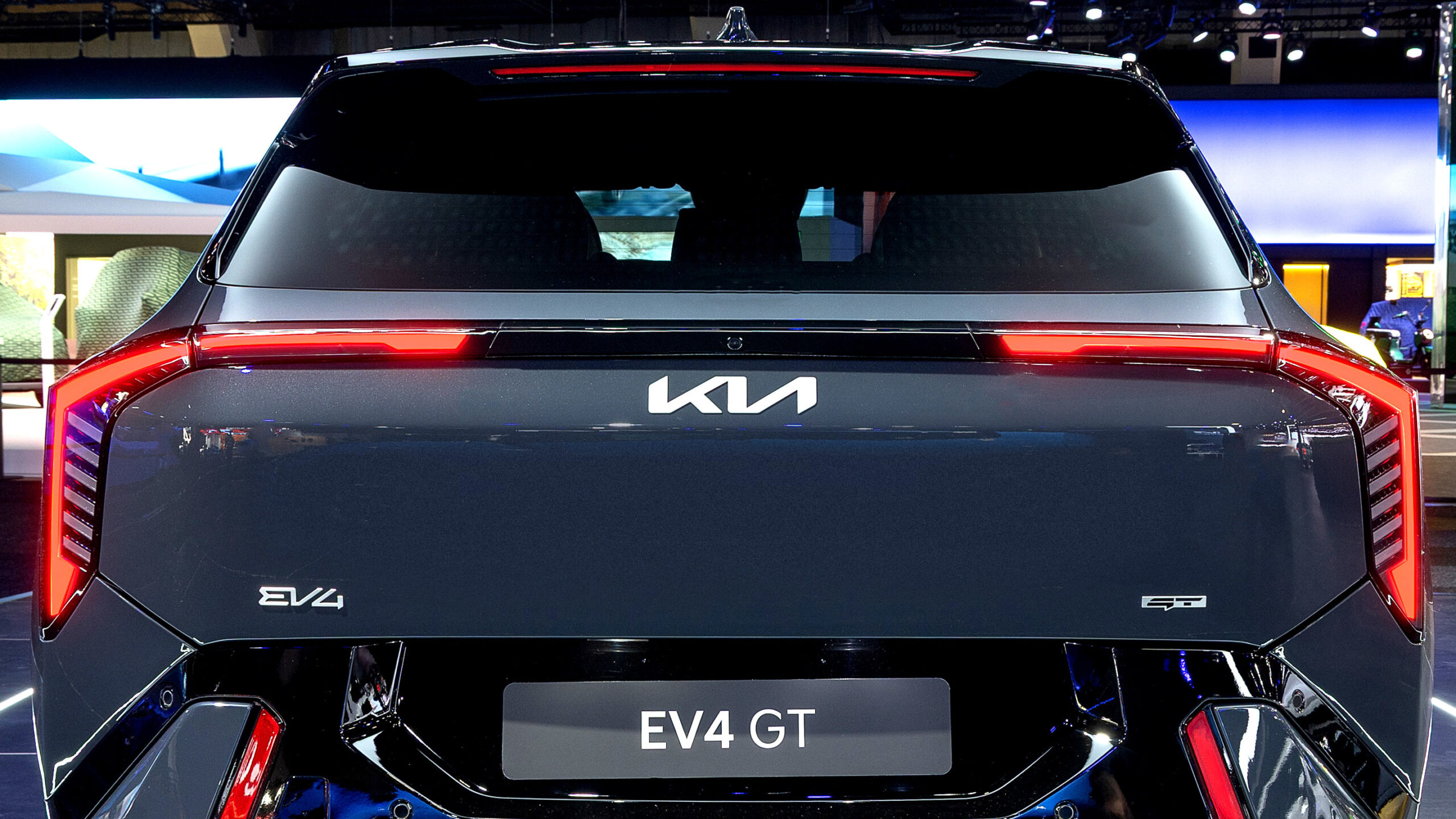 Kia unveils four new GT models with speed, minus the drama