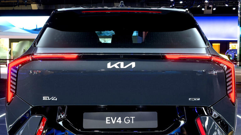 Kia unveils four new GT models with speed, minus the drama