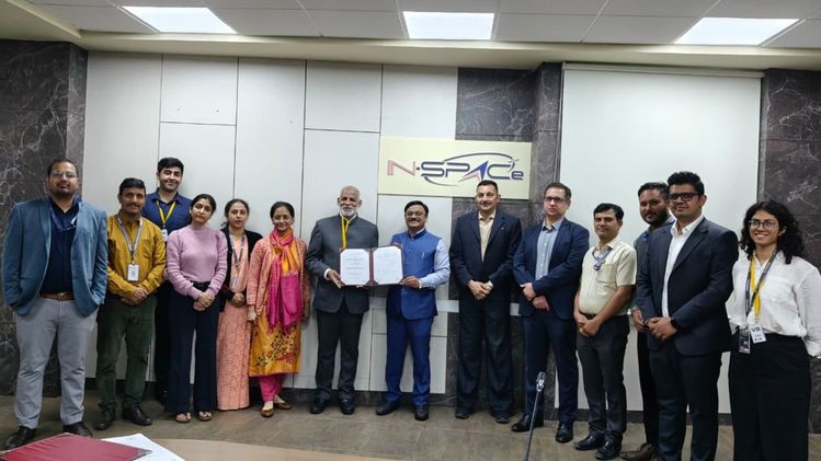 Assam Don Bosco University to launch Northeast's first satellite aboard ...