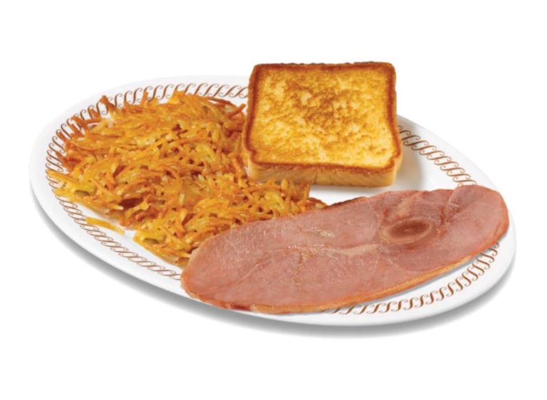 5 chain restaurants with the best country ham, according to chefs