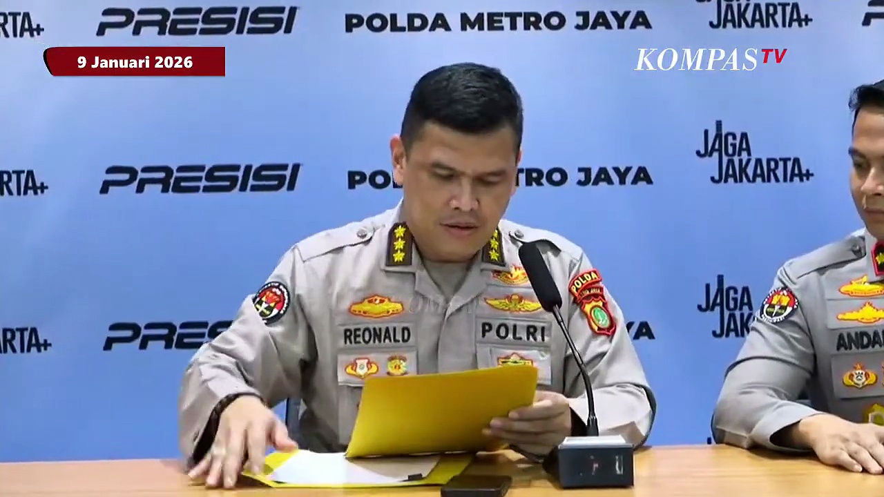 Alasan polisi hentikan penyelidikan kasus kematian diplomat Arya Daru
