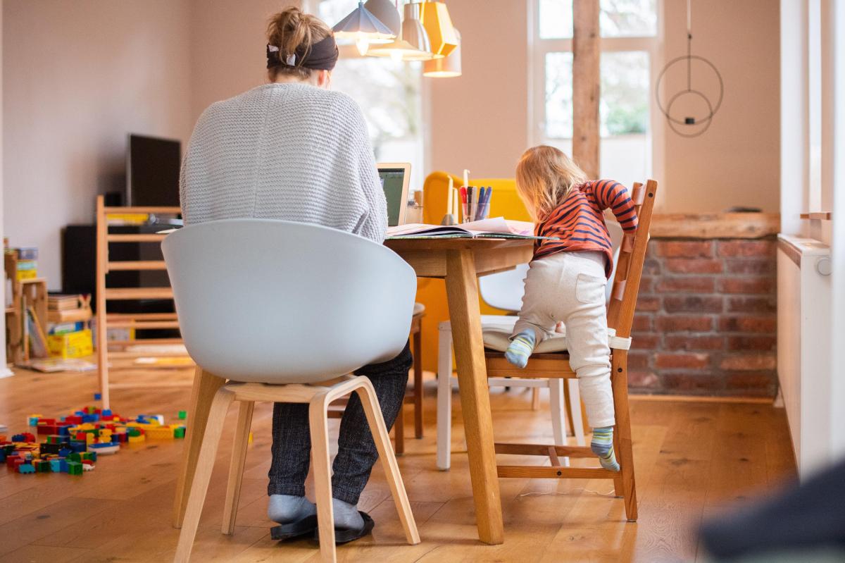 Bürgergeld: Wie viel bekommt eine Familie mit zwei Kindern?