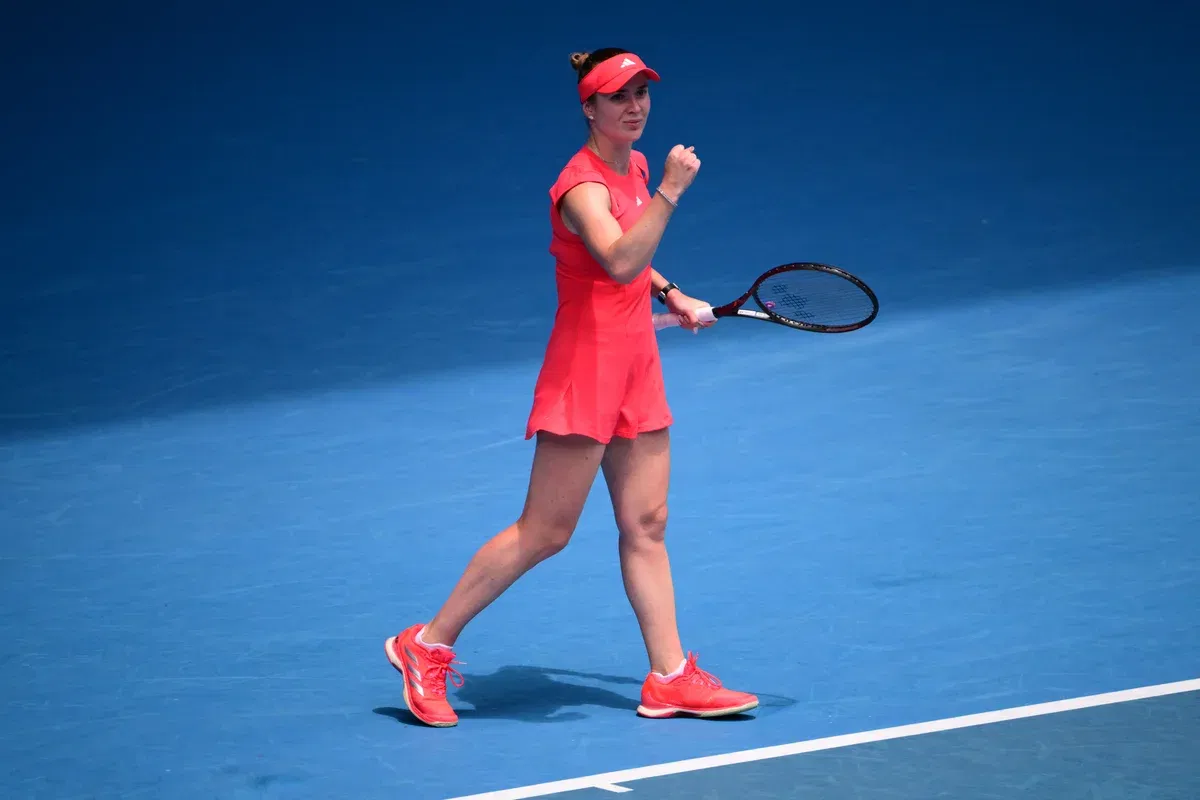 'Kartal deserved to win more than me,' Svitolina admits after epic ...