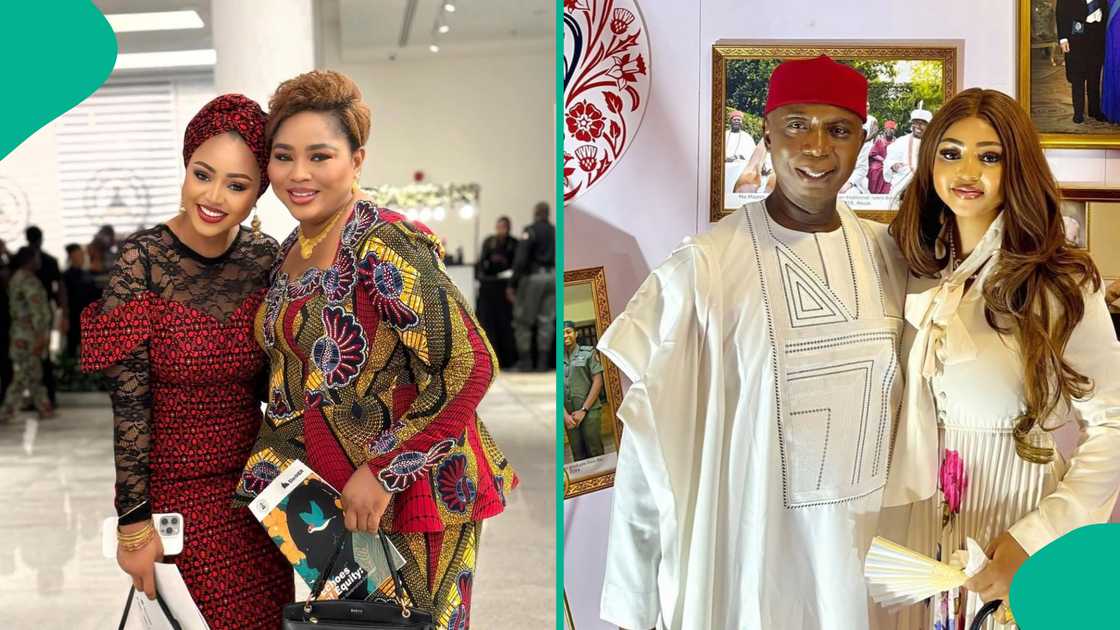 Regina Daniels' mother makes a vow over her substance test result: "I ...