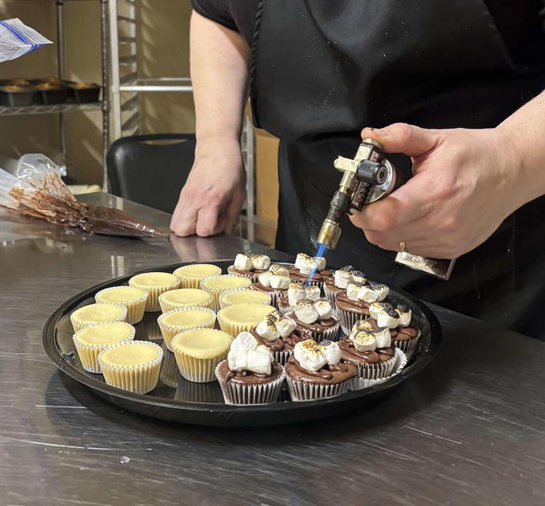 Wood River’s The Cheesecake Lady crafts 150 handmade flavors with a ...