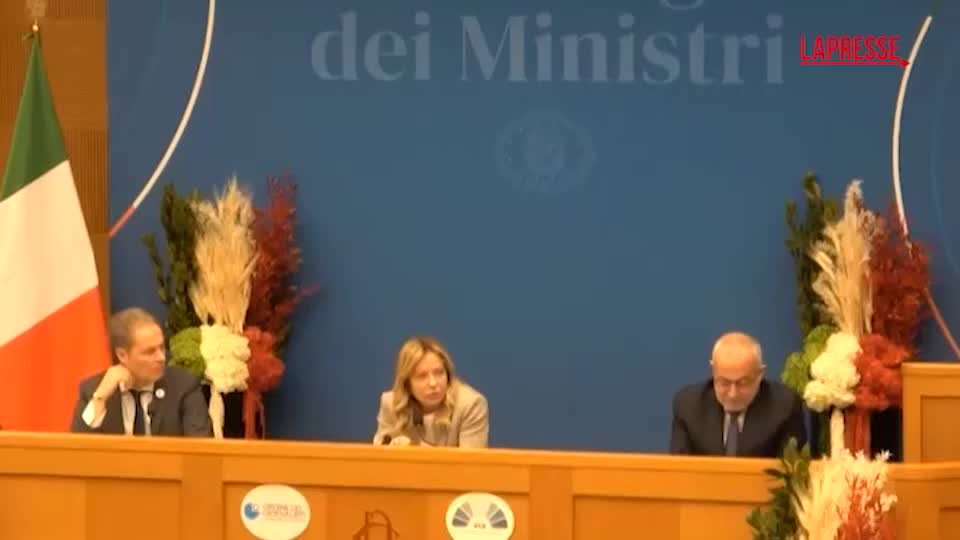 Meloni su riforma giustizia: “22-23 marzo data referendum, nessuna ...