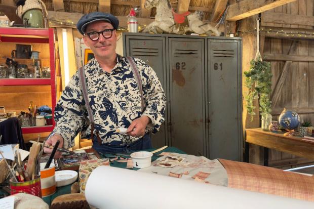 Do you have a damaged heirloom? The Repair Shop is looking for North ...