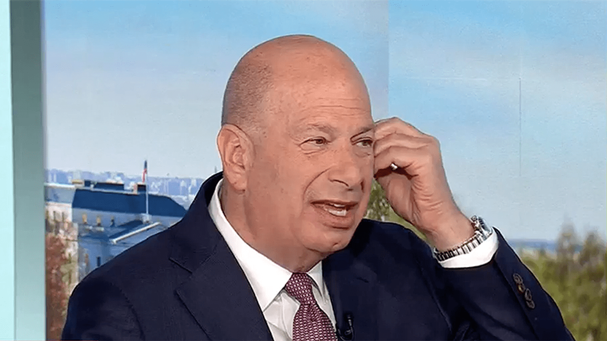 Ex-Trump ambassador downplays president’s foreign policy bluster