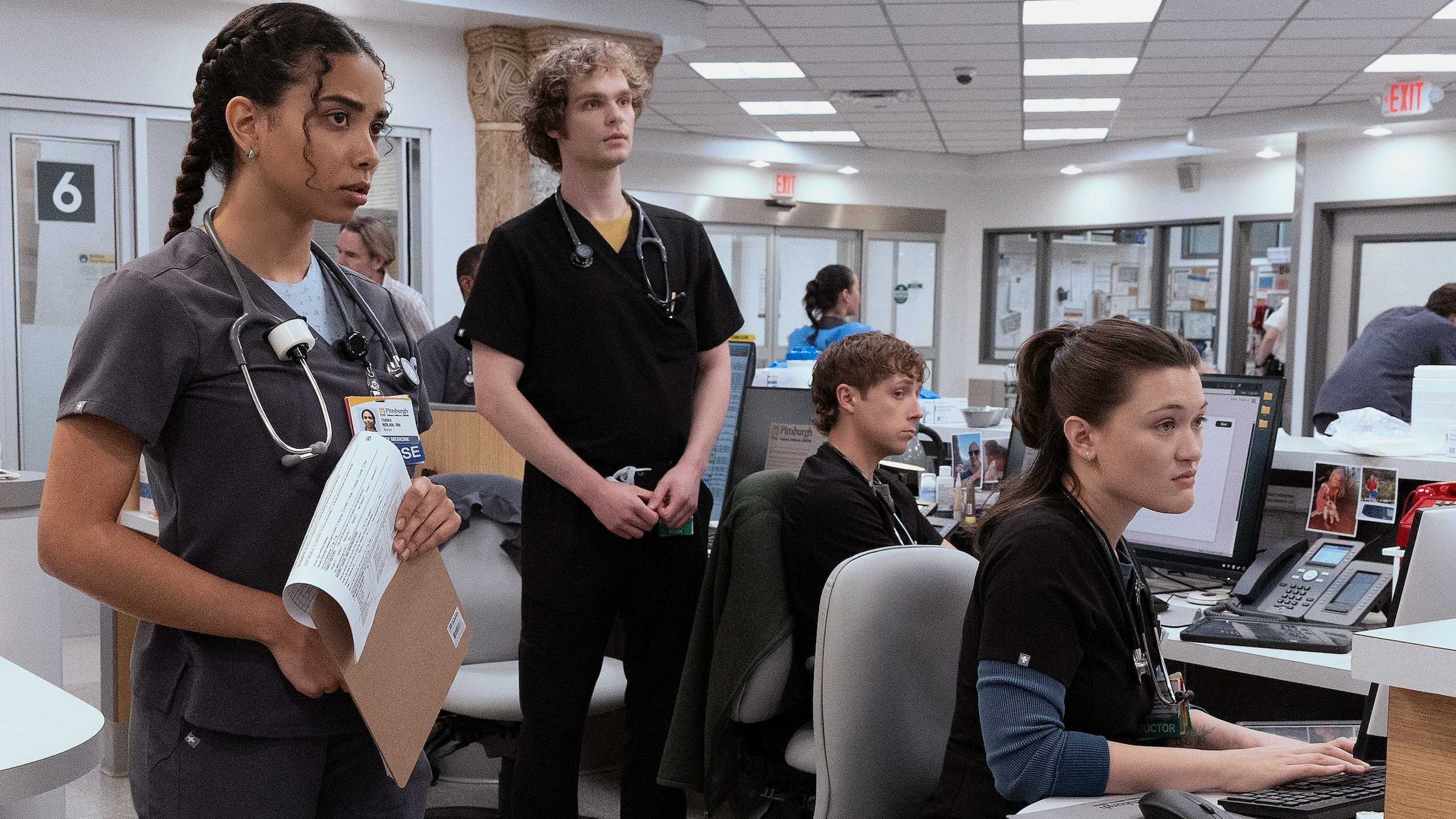The Pitt season 2's patient log: All 31 medical cases explained