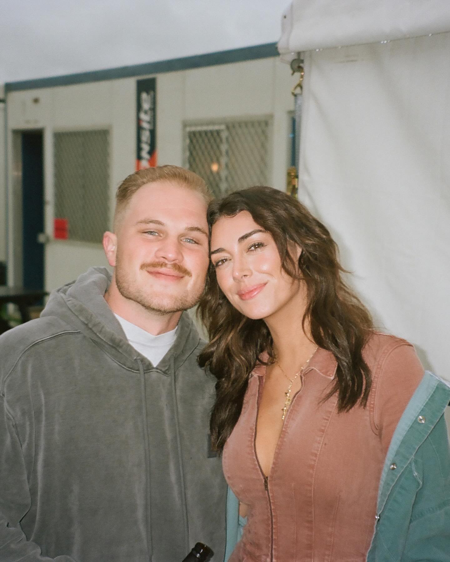 Zach Bryan eviscerates ex Brianna Chickenfry — while praising wife ...