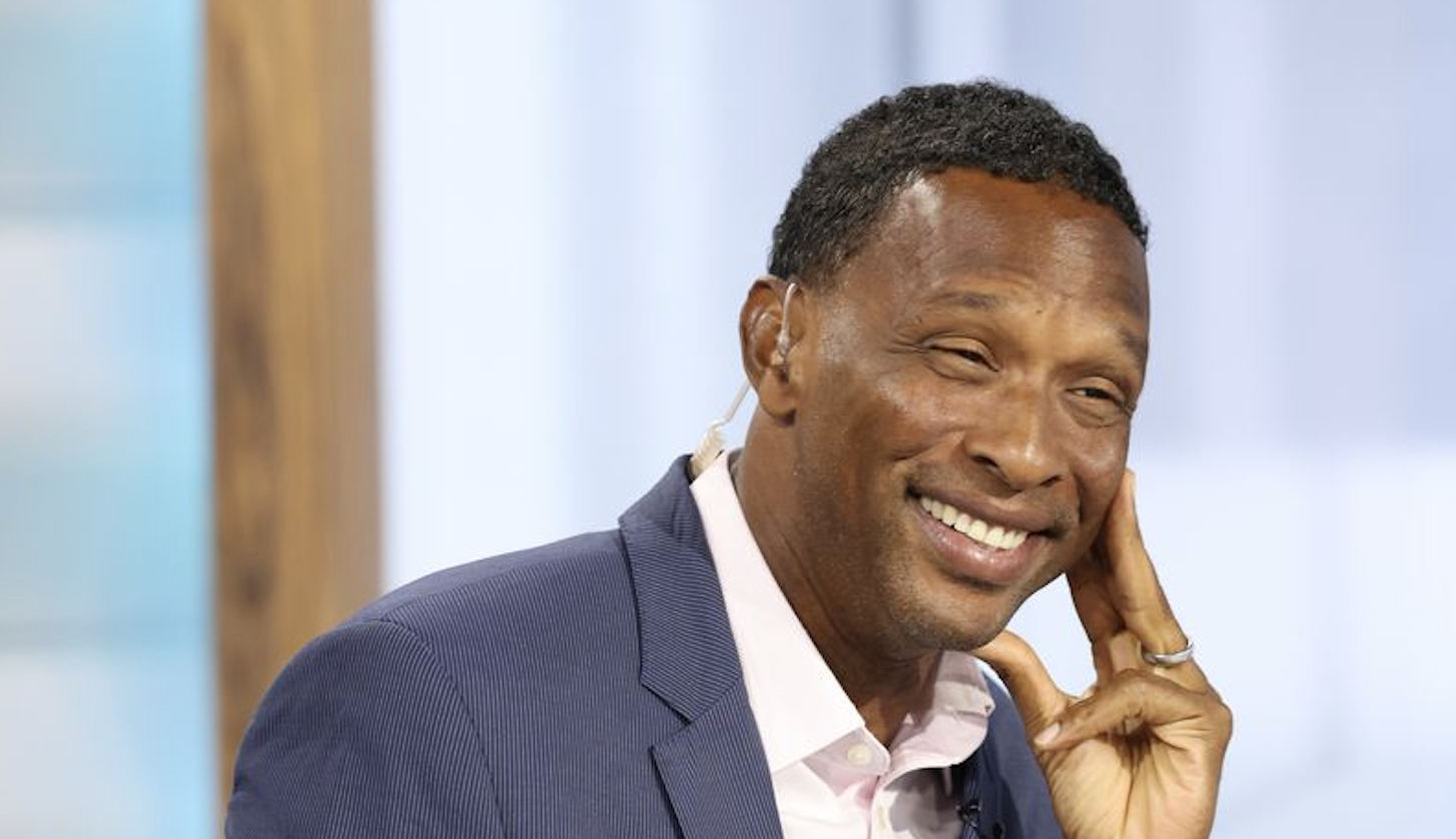 ESPN’s Shaka Hislop shares his love of the FA Cup
