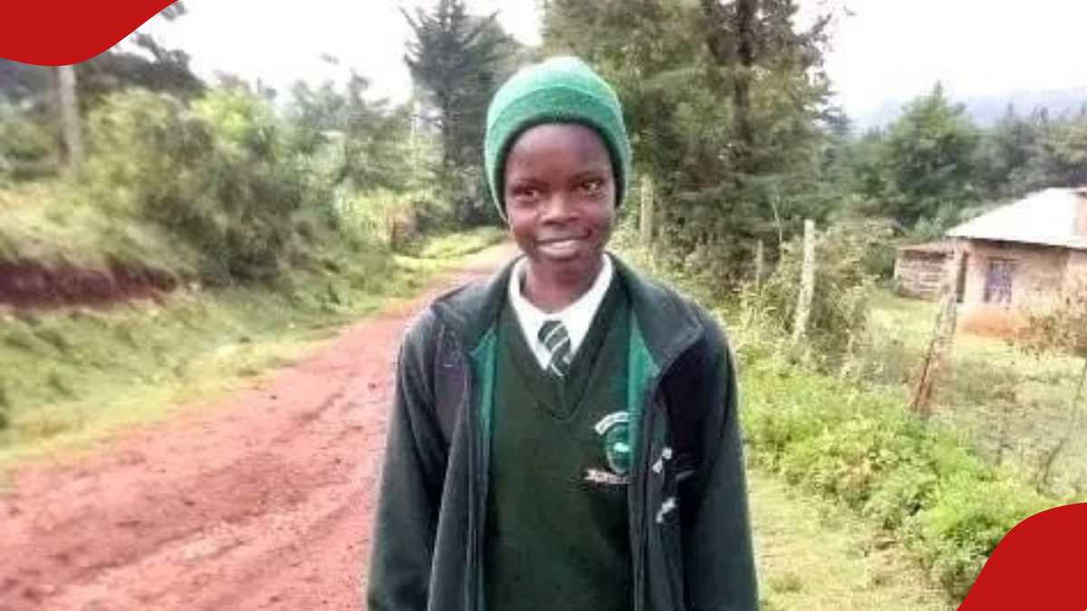 2025 KCSE results: Kenyans celebrate Metkei Girls High School candidate ...