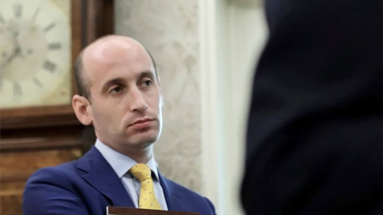 'Keep an eye' on Stephen Miller tipping off Trump's next move: ex-US ...