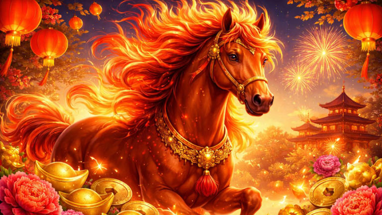 I 4 segni più fortunati dell’oroscopo cinese nel 2026, l’anno del cavallo