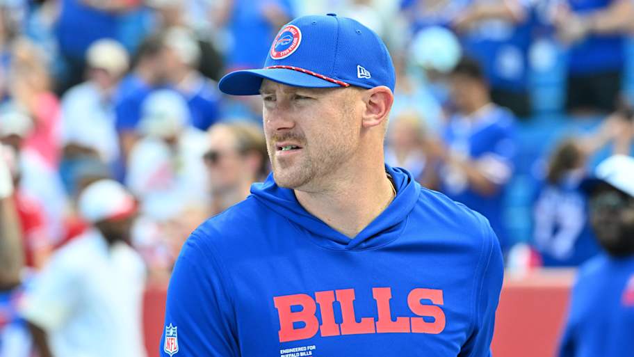 Ravens target Buffalo Bills OC for head coach opening