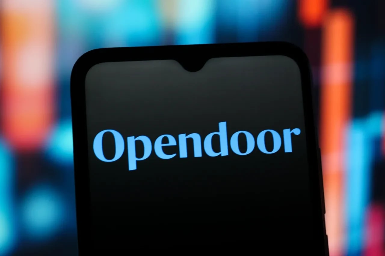 Opendoor stock surges following Trump’s $200B mortgage bond proposal ...