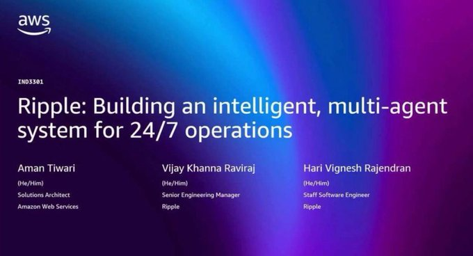 Ripple’s next big bet: Amazon Bedrock AI for XRPL efficiency — what it ...