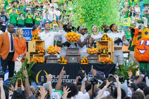 Orange Bowl more than football