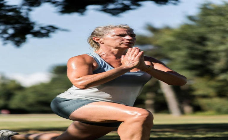 Boost your brain: Why midlife exercise could be key to preventing dementia