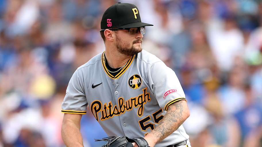 Pirates roster shakeup hits bullpen after Ryan O’Hearn signing becomes ...