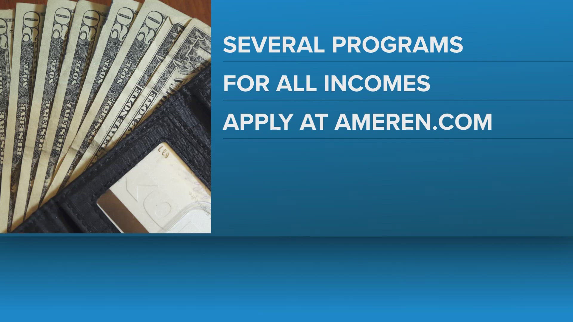 Ameren energy assistance