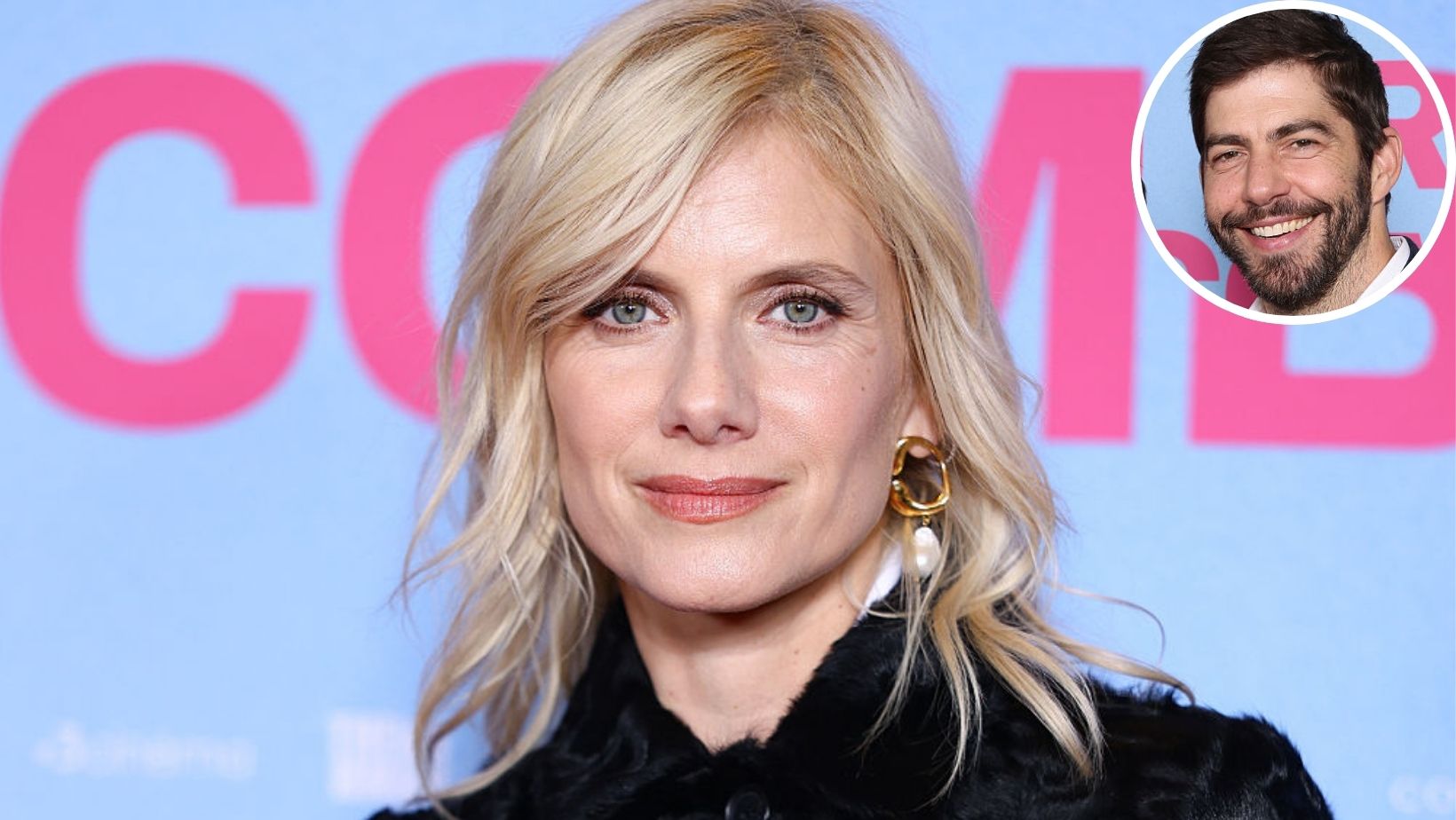 Red carpet: Mélanie Laurent and Pierre-Yves Cardinal looking stunning ...