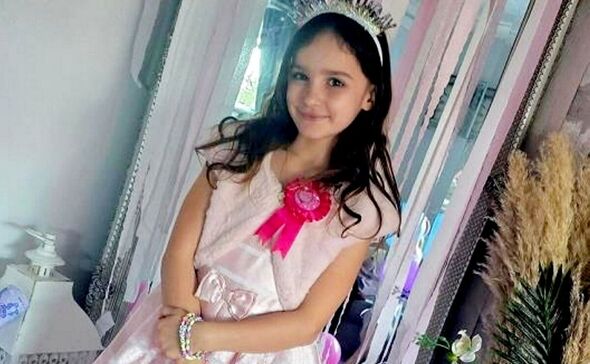 Nine-year-old girl died from single stab wound, inquest opening told