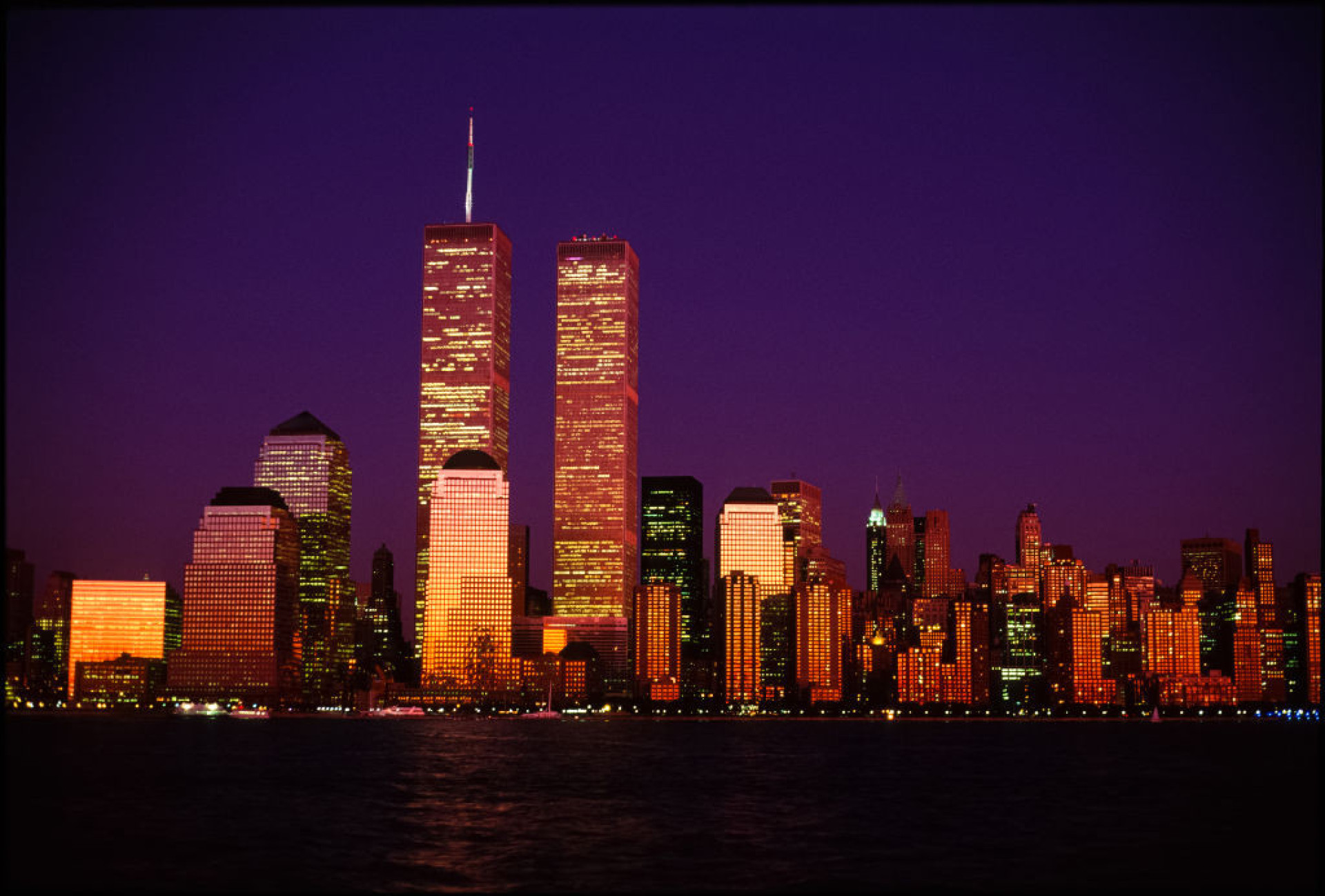 What if 9/11 never happened in the US?