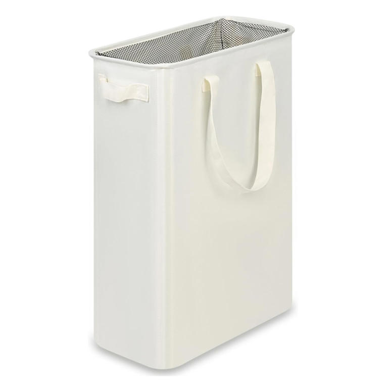 Amazon is selling a 'sturdy' slim laundry basket for just $14
