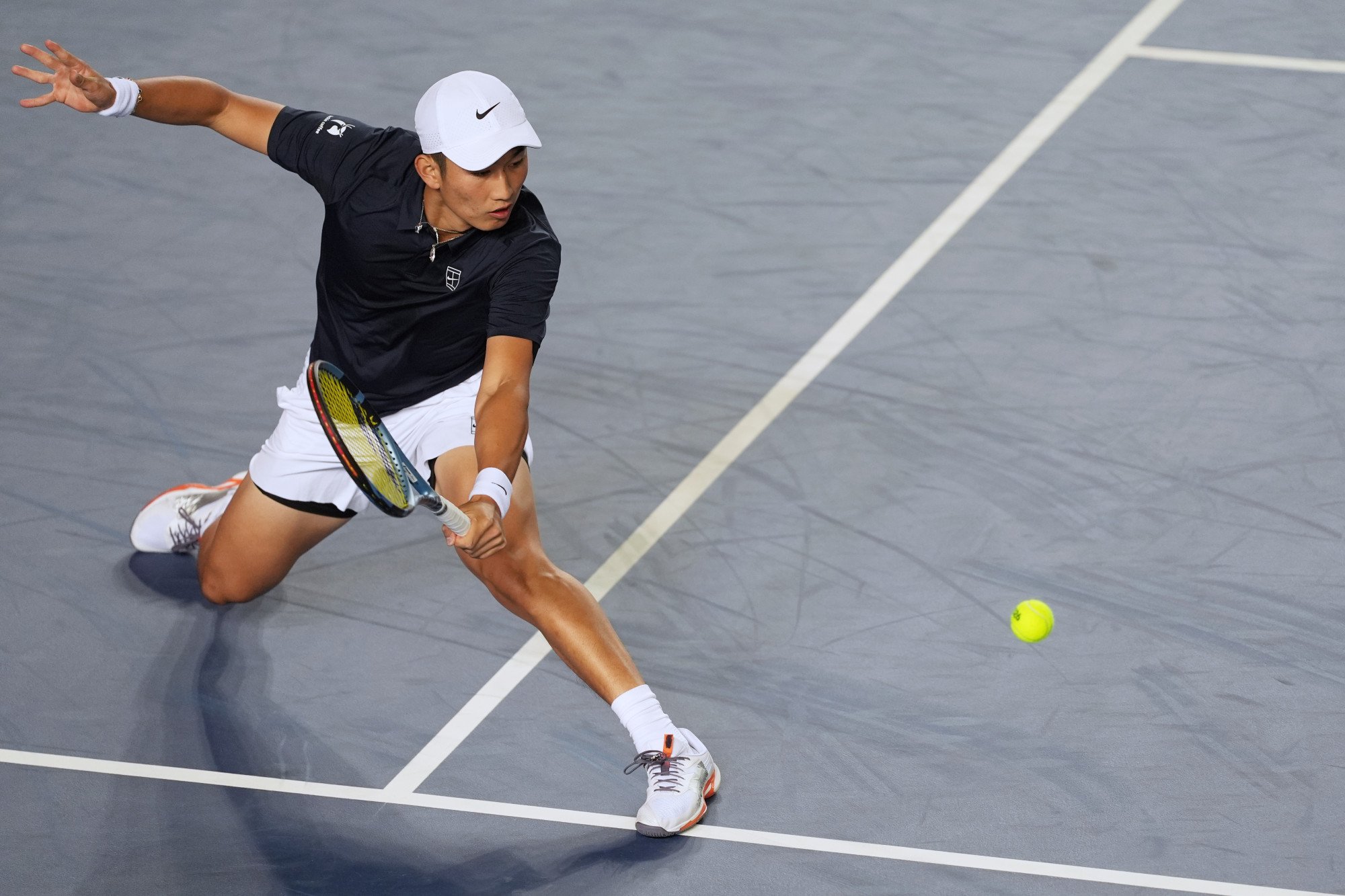 Jerry Shang casts doubt on Hong Kong return, as Kazakh conqueror rues ...