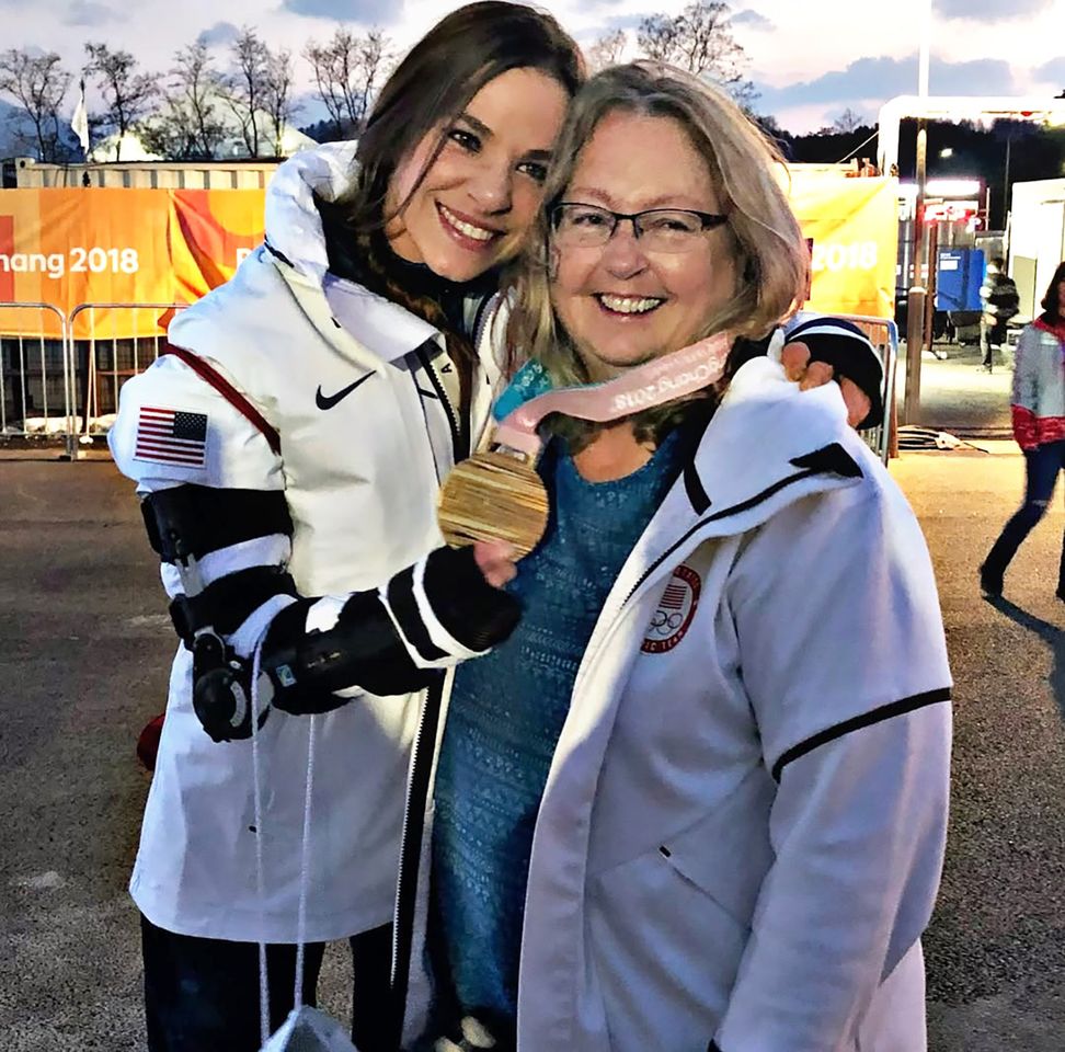 Oksana Masters admits she wouldn't be back for 2026 Winter Paralympics ...