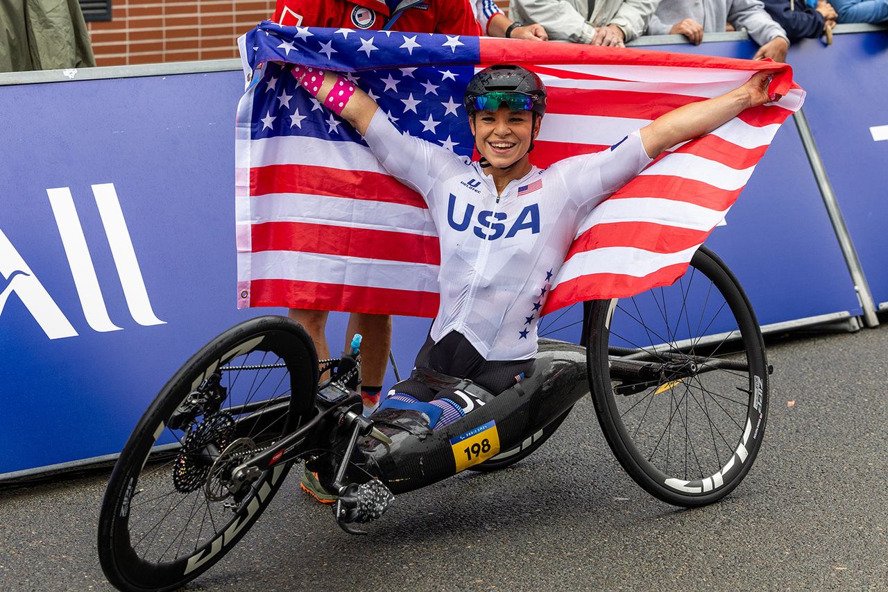 Oksana Masters admits she wouldn't be back for 2026 Winter Paralympics ...