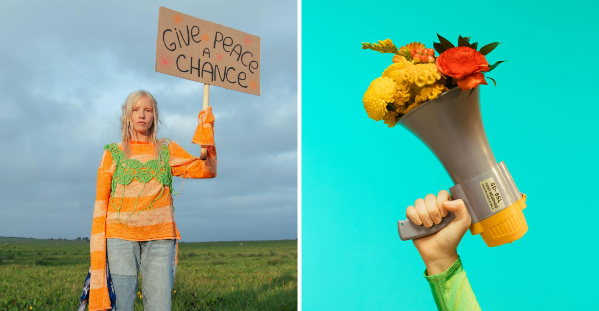 16 classic 1960s slogans that define a generation’s memory