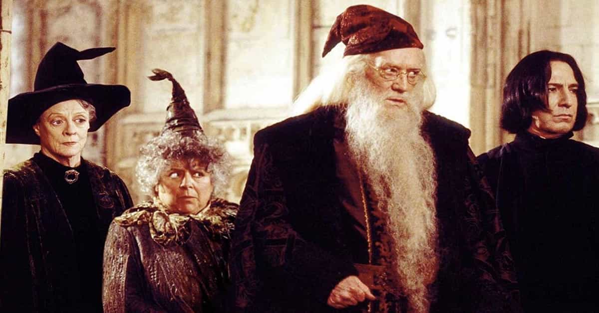 Hilarious things fans noticed about Hogwarts professors